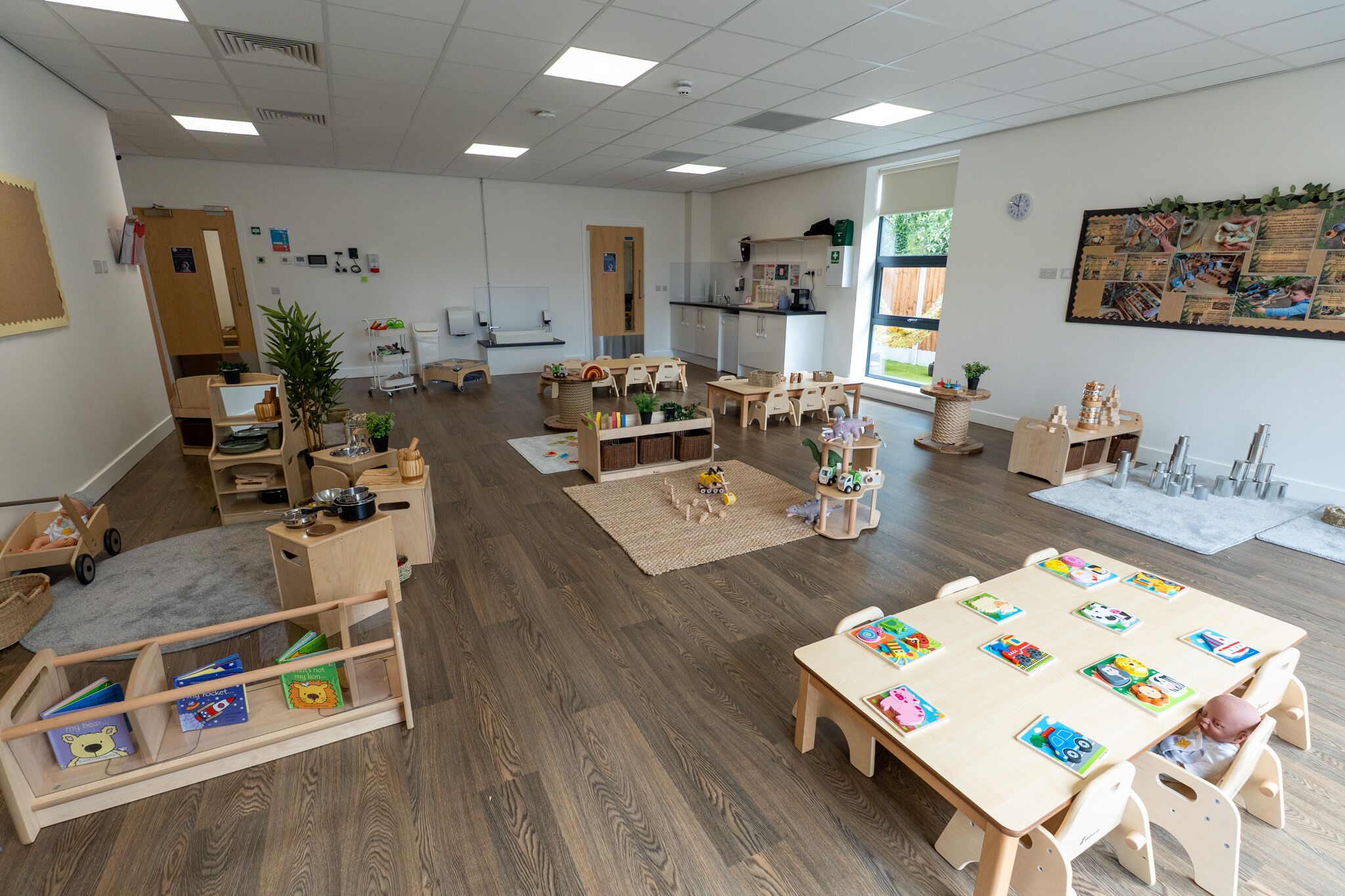 West Derby | Kids Planet Nurseries